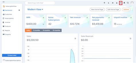 Dynamics 365 Integration Guide Subscriptionflow