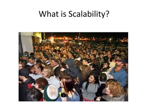 Building A Scalable Application Architecture Considerations Pptx