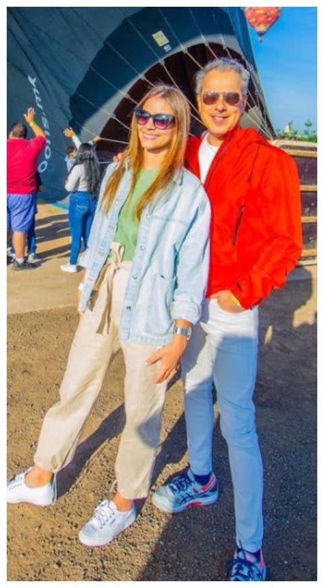 Jorge Enrique Abello Y María Isabel Gutiérrez Se Llevan 23 Años La Mega