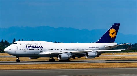 The Airline With The Worlds Largest Boeing 747 Passenger Fleet Still Flying