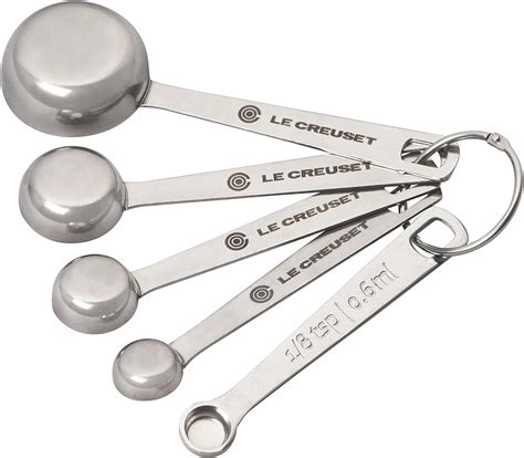 Measuring Spoon Set Kitchenware Crew