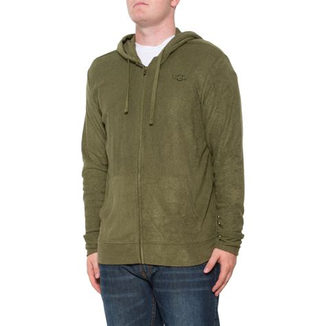 Ugg® Australia Edmond Fleece Hoodie Full Zip