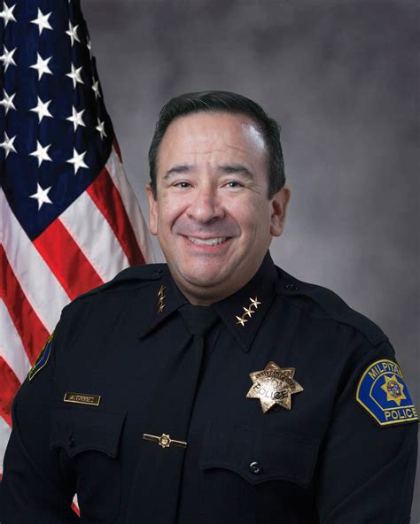 Assistant Chief Of Police John Torrez Retires From Milpitas Police Department After 32 Year