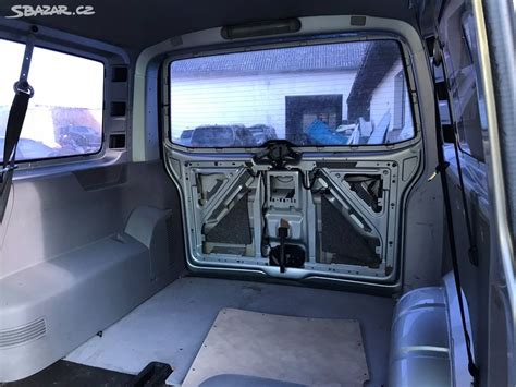 VW T5 TRANSPORTER MULTIVAN okno sklo skla - Praha - Sbazar.cz