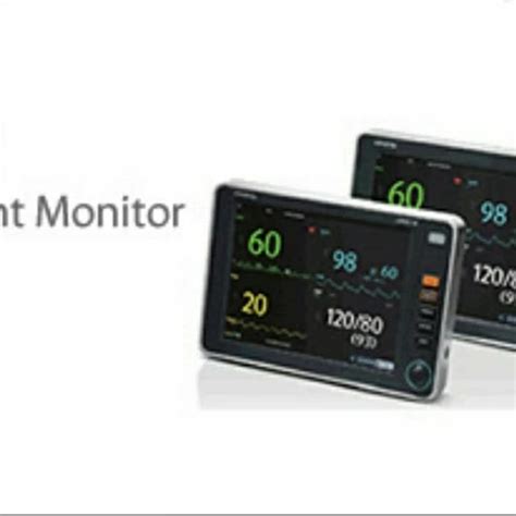 Jual Mindray China Umec 12 Patient Monitor Ecg Nibp Spo2 Temp Umec 10 Jakarta Barat