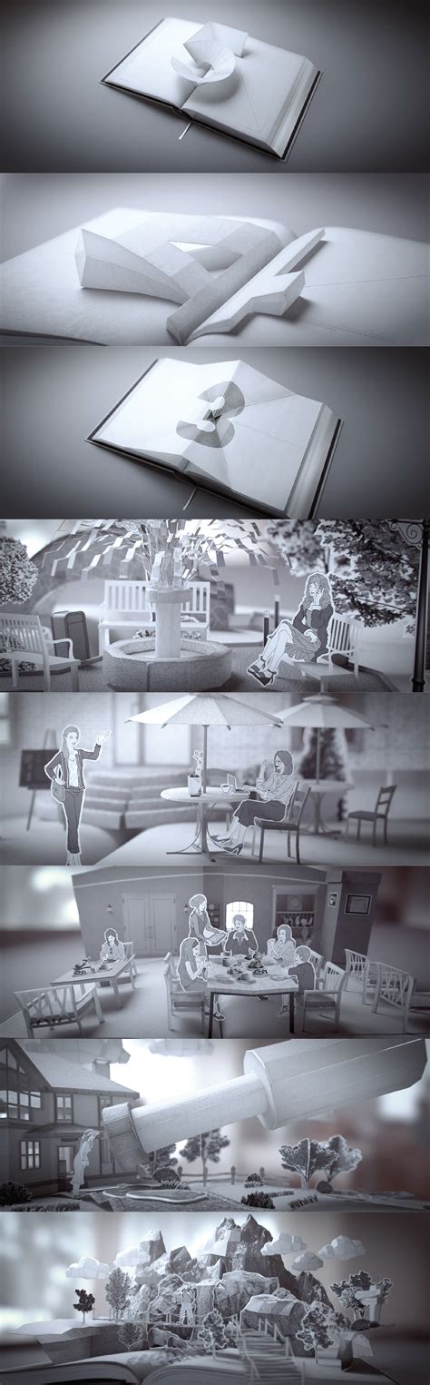 Samsung Premiere 2013 Opening on Behance