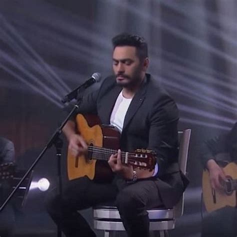 ناسيني ليه تامر حسني من برنامج صاحب السعادة By محمود فيفتى