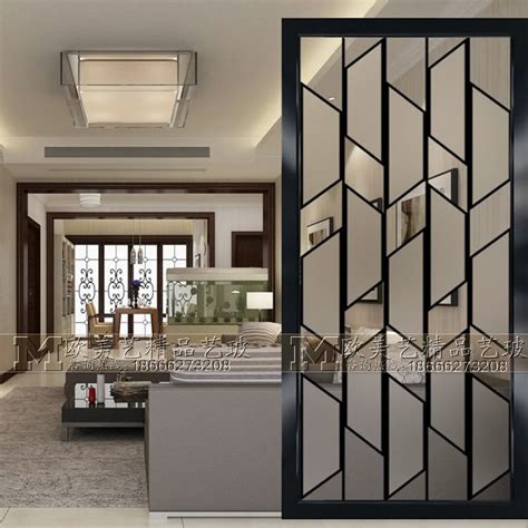 Glass Partition Wall Design