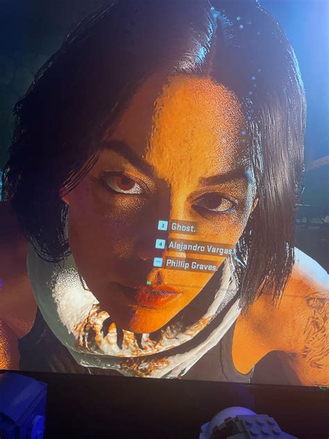 What Keybind Do I Need To Change So I Can Select The Right Option R ModernWarfareII