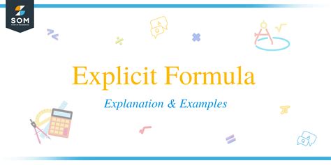 Explicit Formula Explanation And Examples The Story Of Mathematics A History Of