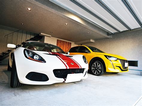 クルマ好き垂涎！ 安東弘樹アナの秘密基地「ガレージハウス」に潜入 Goethe