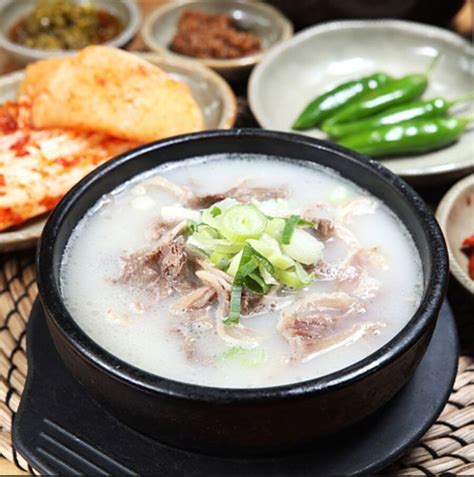 의외로 곰탕에 넣지 않는 재료  유머 움짤 이슈 에펨코리아