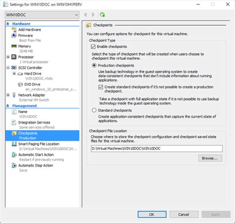 Microsoft Hyper V TechRadar