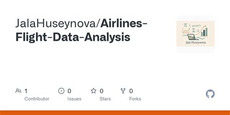 Airlines Flight Data Analysisairlinesflightsdataipynb At Main