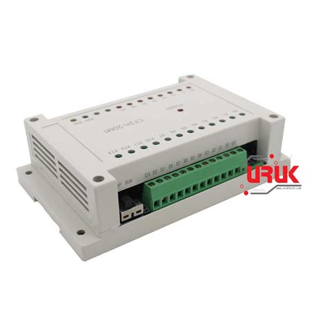 PLC Board Mitsubishi 12 Input 8 Output STM32 MCU UrukTech