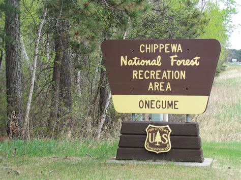 Chippewa National Forest And Campgrounds Explore Minnesota
