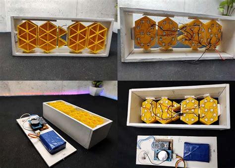 DIY Neopixel Arduino Digital Clock