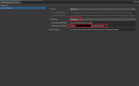 Unity の Addressablesを使ってawsのs3上のアセットデータをcloudfront経由でロードしてみた