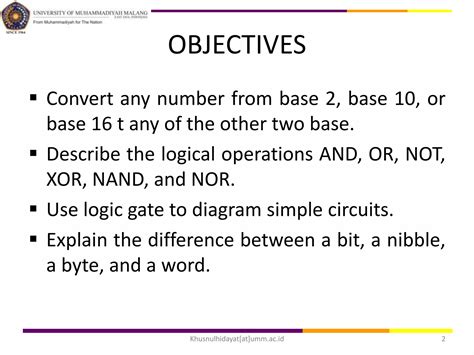 Microcontroller Chapter 00pptx