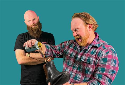 Forte Magazine Music And Lifestyle Nick Carr Brings His Comedy