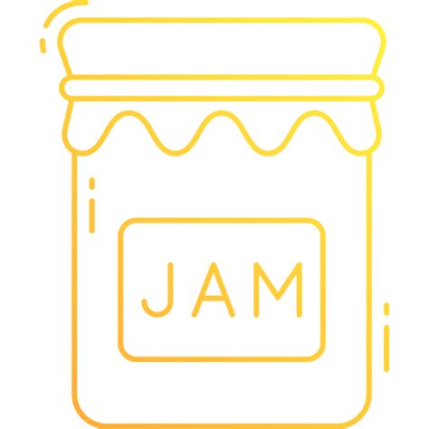 Jam Generic Gradient Icon Jam Generic Gradient Icon