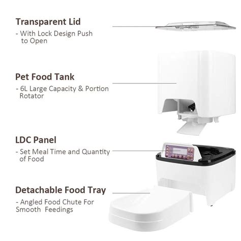 Sure Feed Microchip Cat Feeder Manual Brodecor