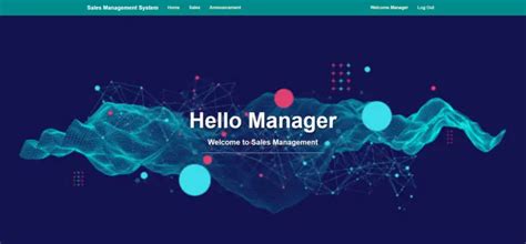 Sales Management System Project In Asp Net With Source Code