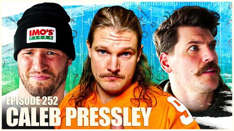 Caleb Pressley On Interviewing Drake Dream One News Page Video