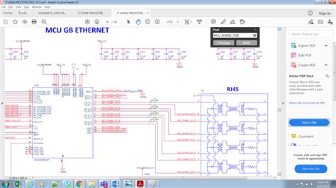 J721eevm Ethernet Port Handling Processors Forum Processors Ti E2e Support Forums