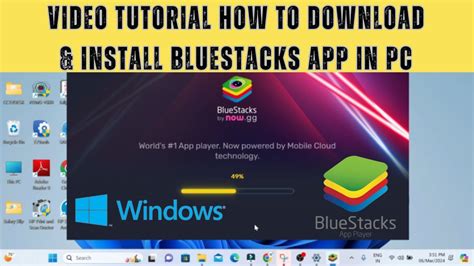 Bluestacks For Windows 10 11 How To Install And Configure Bluestacks For Windows 10 11 App