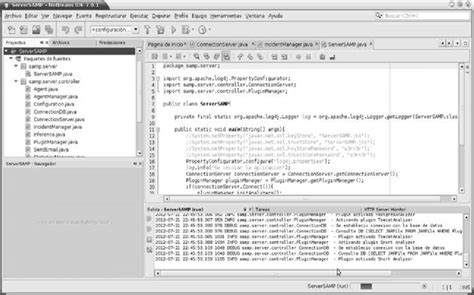 Codificación De Módulos Diseñados En Ide Netbeans 701 Download