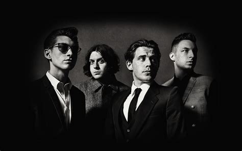 Arctic Monkeys Wallpaper 1920x1080