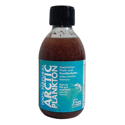 Fauna Marin Arctic Plankton Mysis 250 Ml