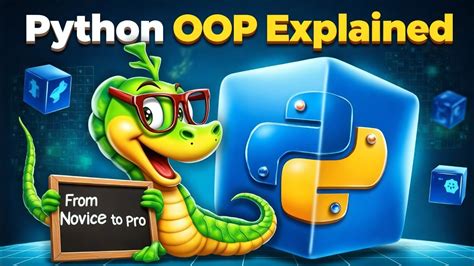 object oriented programming in python for beginners simple and clear pythonoop