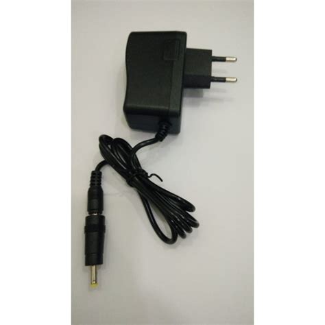 Jual Acdc Adapter Dc In 6v Buat Walkman Discman Tapecorder Shopee