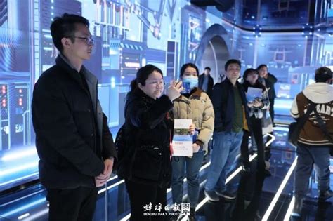 今天20余家中央及省直媒体齐聚蚌埠 澎湃号政务 澎湃新闻 The Paper