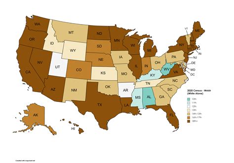 2020 Census Results By State White Batch 2 Rmapporn
