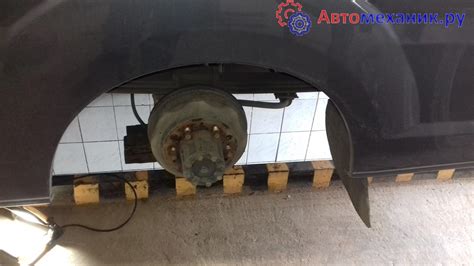 Газель Некст замена задних тормозных колодок | автомеханик.ру