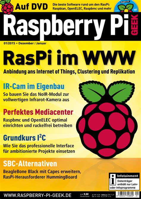 Raspberry Pi Geek 012015 Archive Raspberry Pi Geek