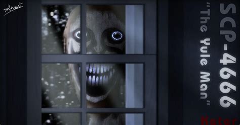Scp 4666 By Trollge83 On Deviantart
