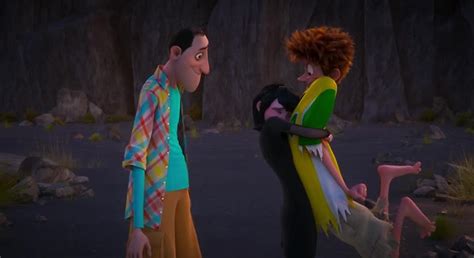 Johnny Mavis Hotel Transylvania 4 Transformania Clipcafe