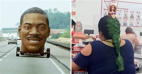 16 странных фотографий при взгляде на которые возникает одна мысль «Что тут вообще происходит