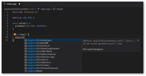 Vs Code E Platformio Como Programar O Esp32 Makerhero