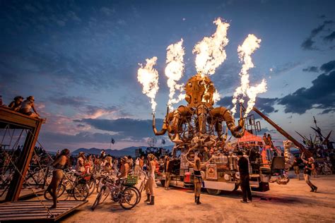 Burning Man 2024 25 августа 2 сентября США Невада — Design студия