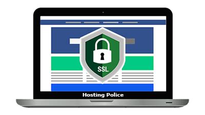 Do I Need An SSL Certificate Hosting Police
