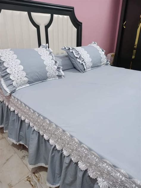 اطقم سرير تفصيل وبارخص الاسعار