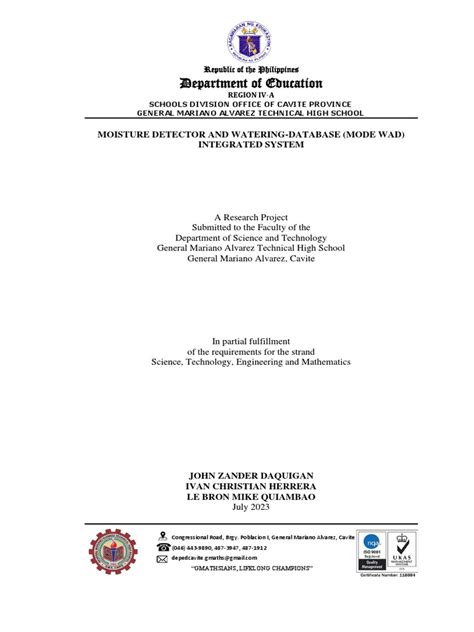 Mode Wad Integrated System Pdf Technology And Engineering Mode Wad Integrated System Pdf Technology And Engineering