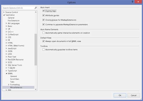 Speed Up The Xaml Editor In Visual Studio Visual Studio Tips And Tricks