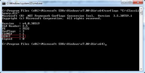 Determining The Bitness X86 Or X64 Of A Dll Gigi Labs
