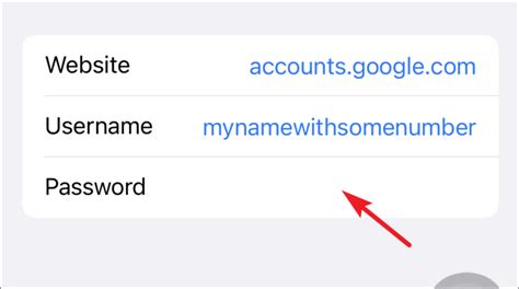 how to generate a password on iphone and save in icloud keychain